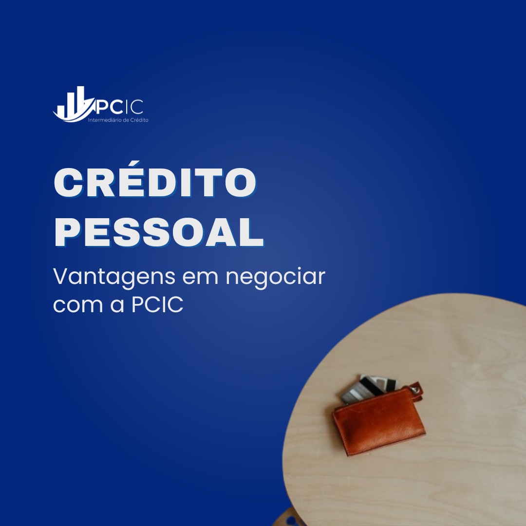 PCIC - Intermediação de Crédito